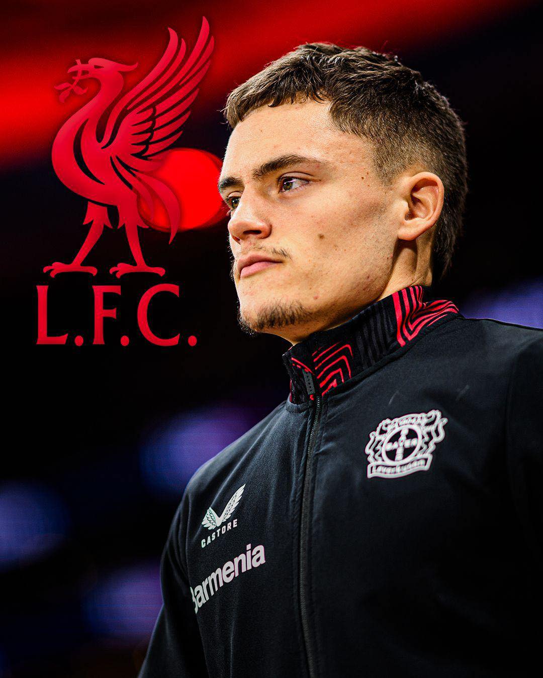 Liverpool Finalize Record-Breaking Transfer for Florian Wirtz - HUBZ MEDIA