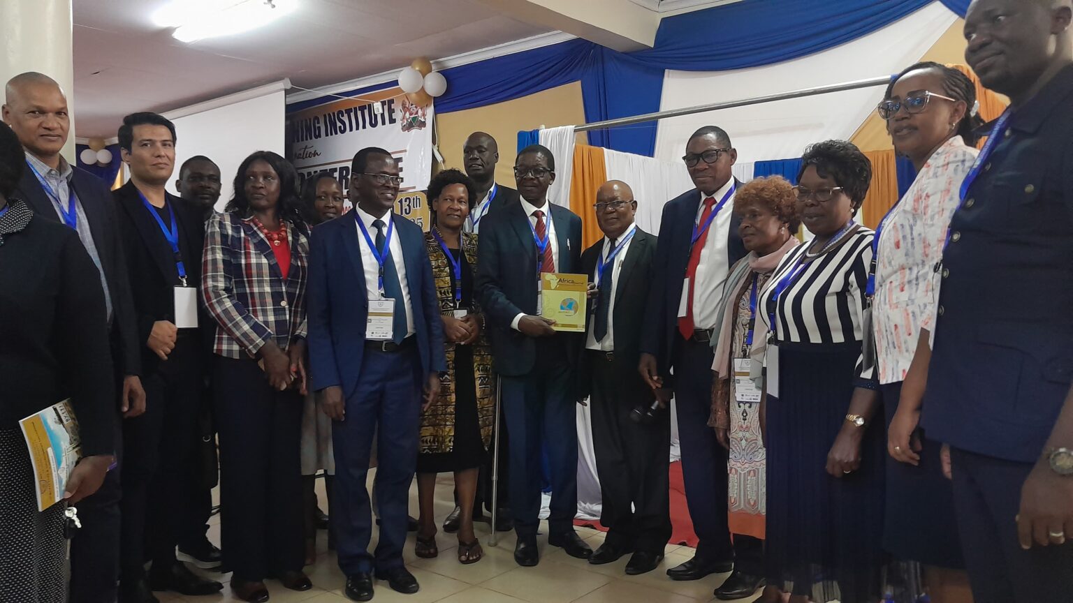 Strategic Partnership Between The Open University of Kenya (OUK) and ...