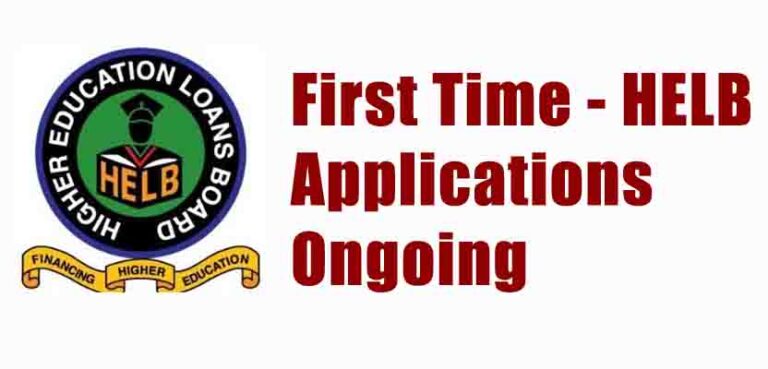 HELB Opens Loan Applications for KMTC Students - HUBZ MEDIA