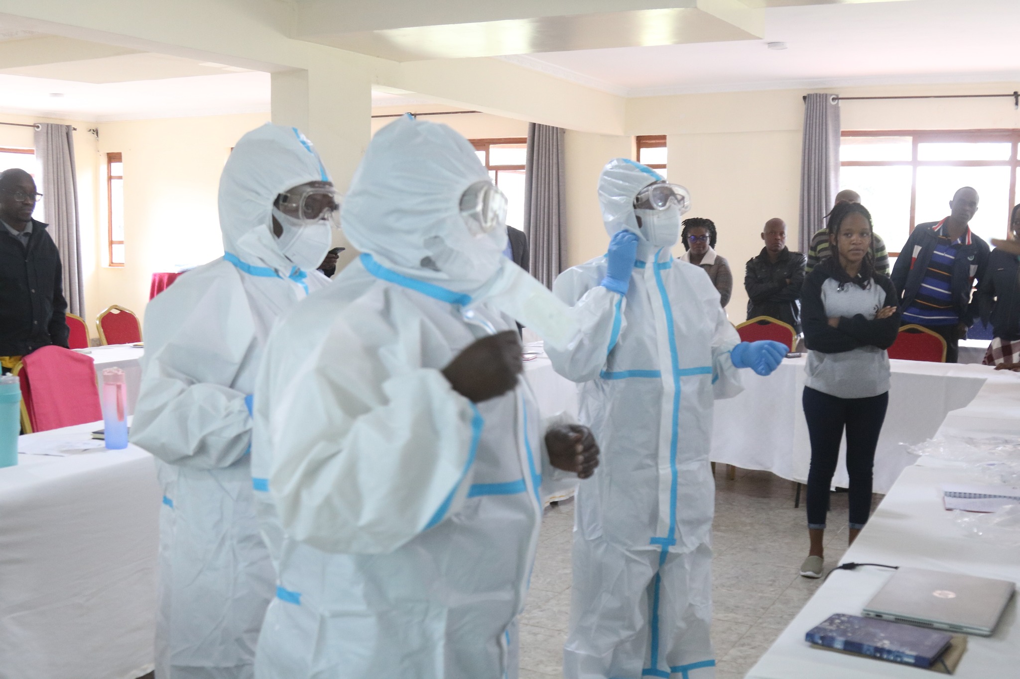 Kiminini on High Alert as Health Department Moves Quickly to Contain ...