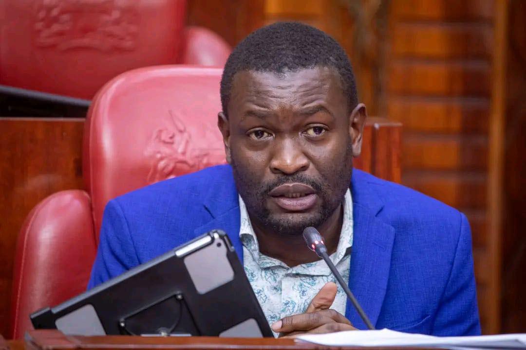 Senator Sifuna Takes On Hospital Security, University Sifuna Takes On ...