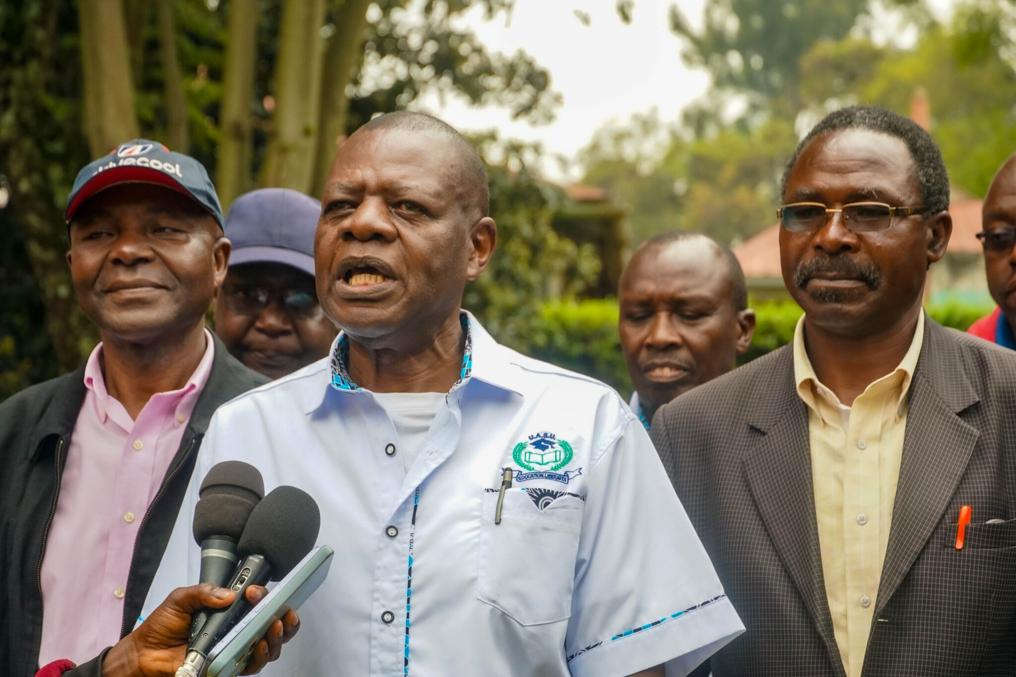 Moi University Lecturers Begin Strike Over Unfulfilled 2024 CBA - HUBZ ...