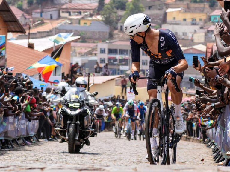 Feature: Rwanda makes history as Africa hosts first UCI Road World ...