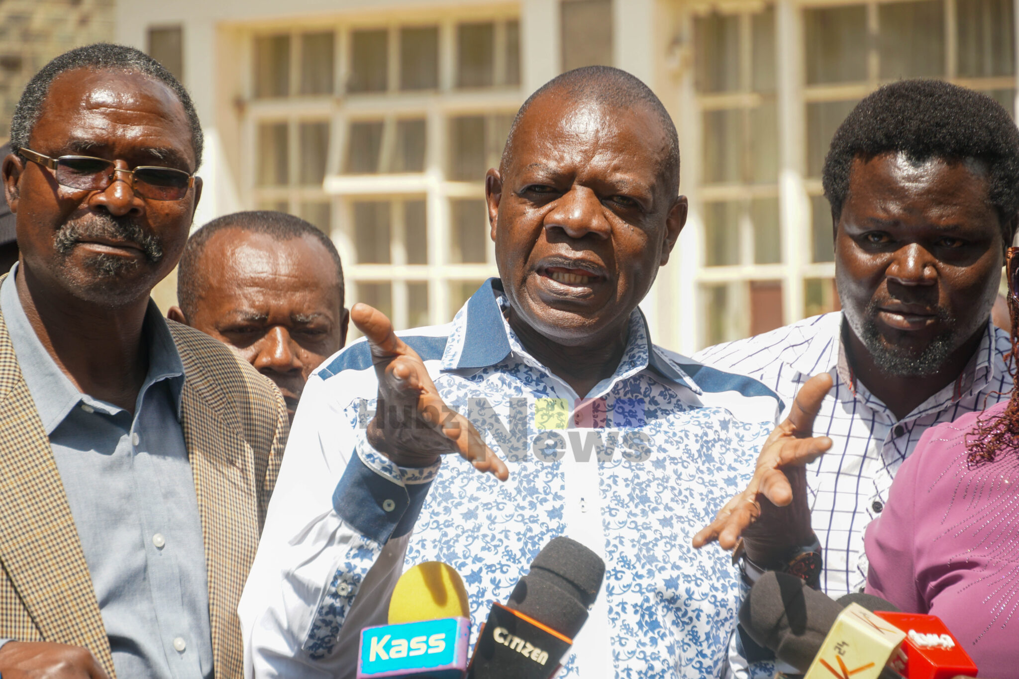 Lecturers Dismiss Government’s KSh2.5 Billion Offer as Strike Bites ...