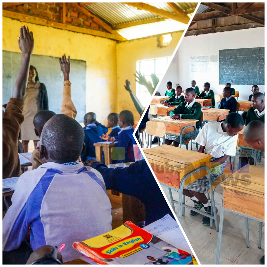 Kipkombot Primary School Rises from Brink of Closure to Model ...
