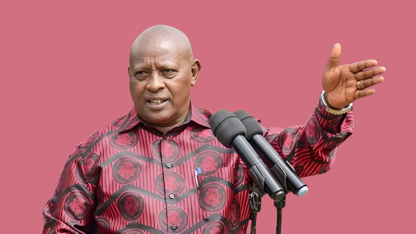 Nyeri Governor Mutahi Kahiga Resigns as CoG Vice Chair Following ...