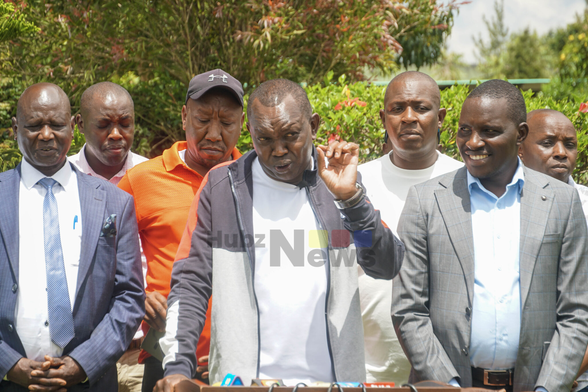 Oscar Sudi Pays Tribute to Raila Odinga, Hailing Him as a Pillar of ...