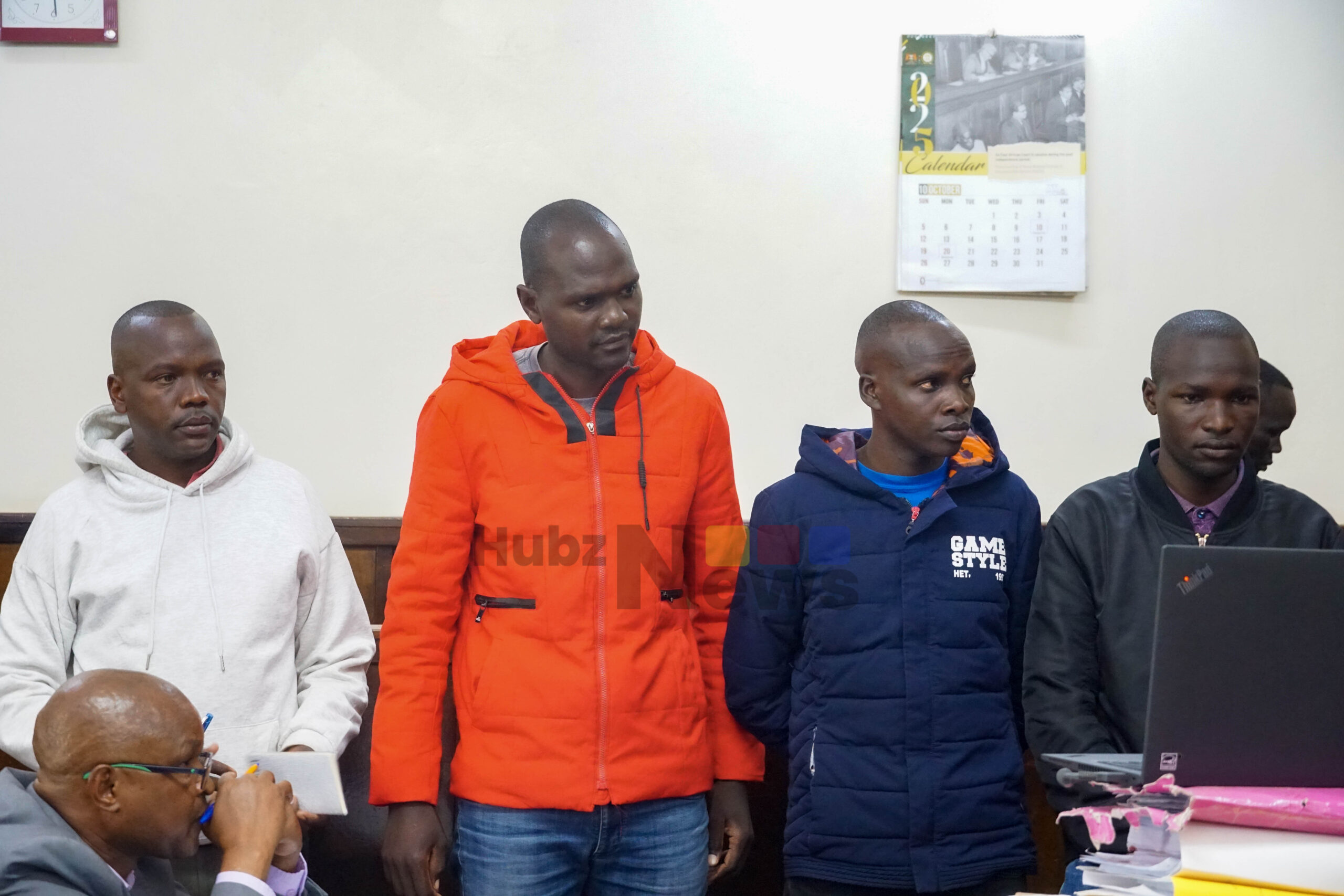 Prosecution Links Kipkaren Murder Suspects to Politically-Funded Gang ...