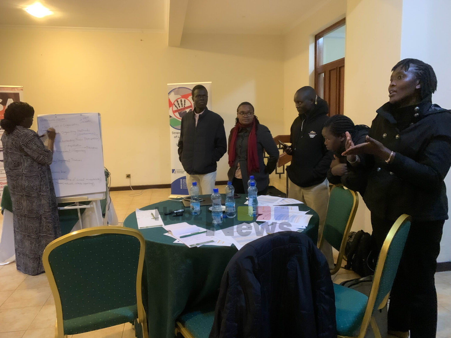 CSOs in Rift Valley Continue to Strengthen Accountability Under EU ...