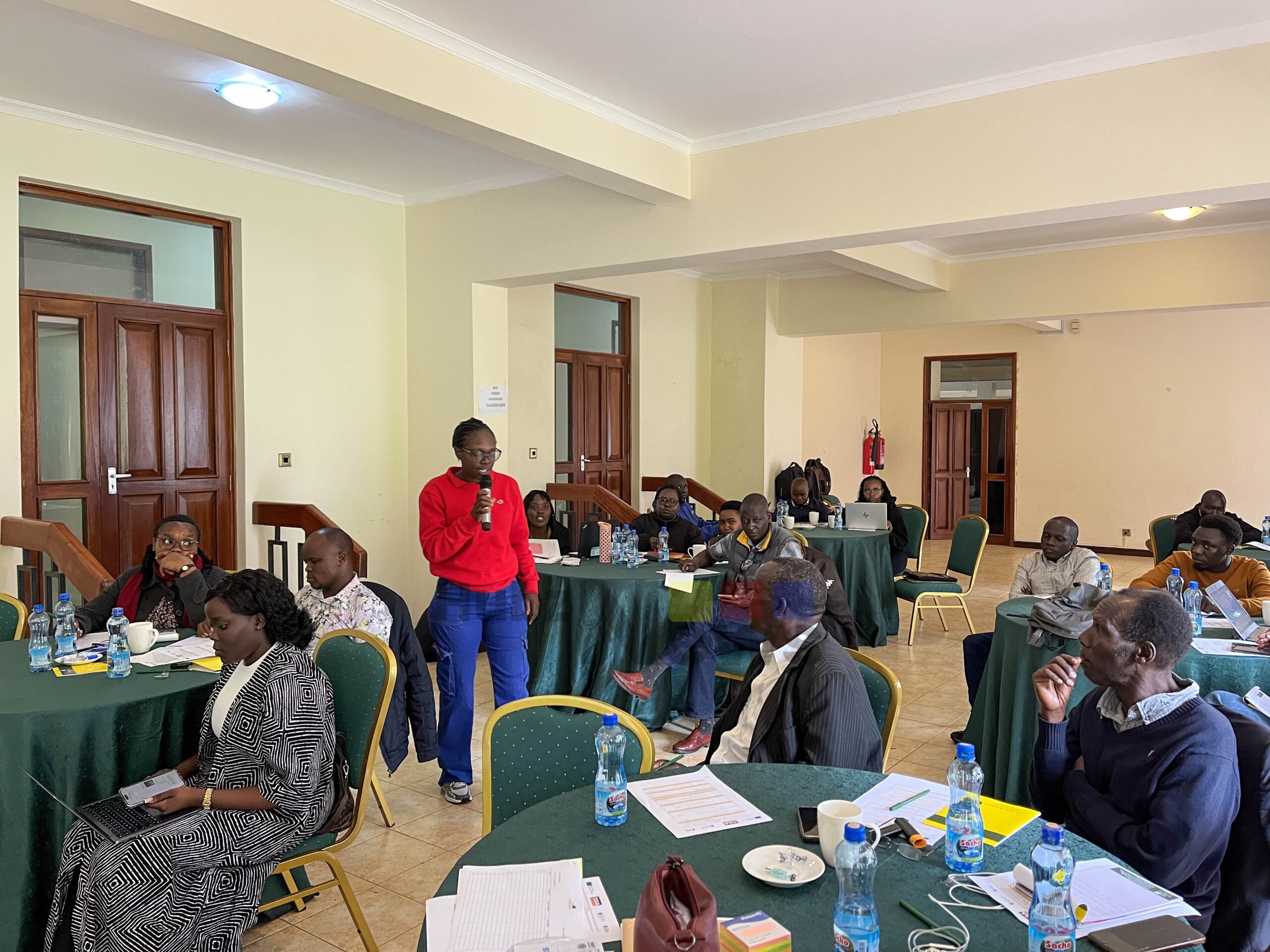CSOs in Rift Valley Continue to Strengthen Accountability Under EU ...
