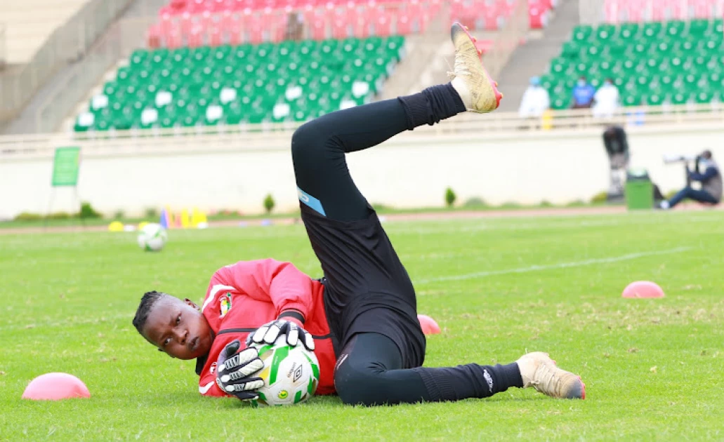 Awuor Confident Harambee Starlets Will Outshine Gambia in WAFCON ...