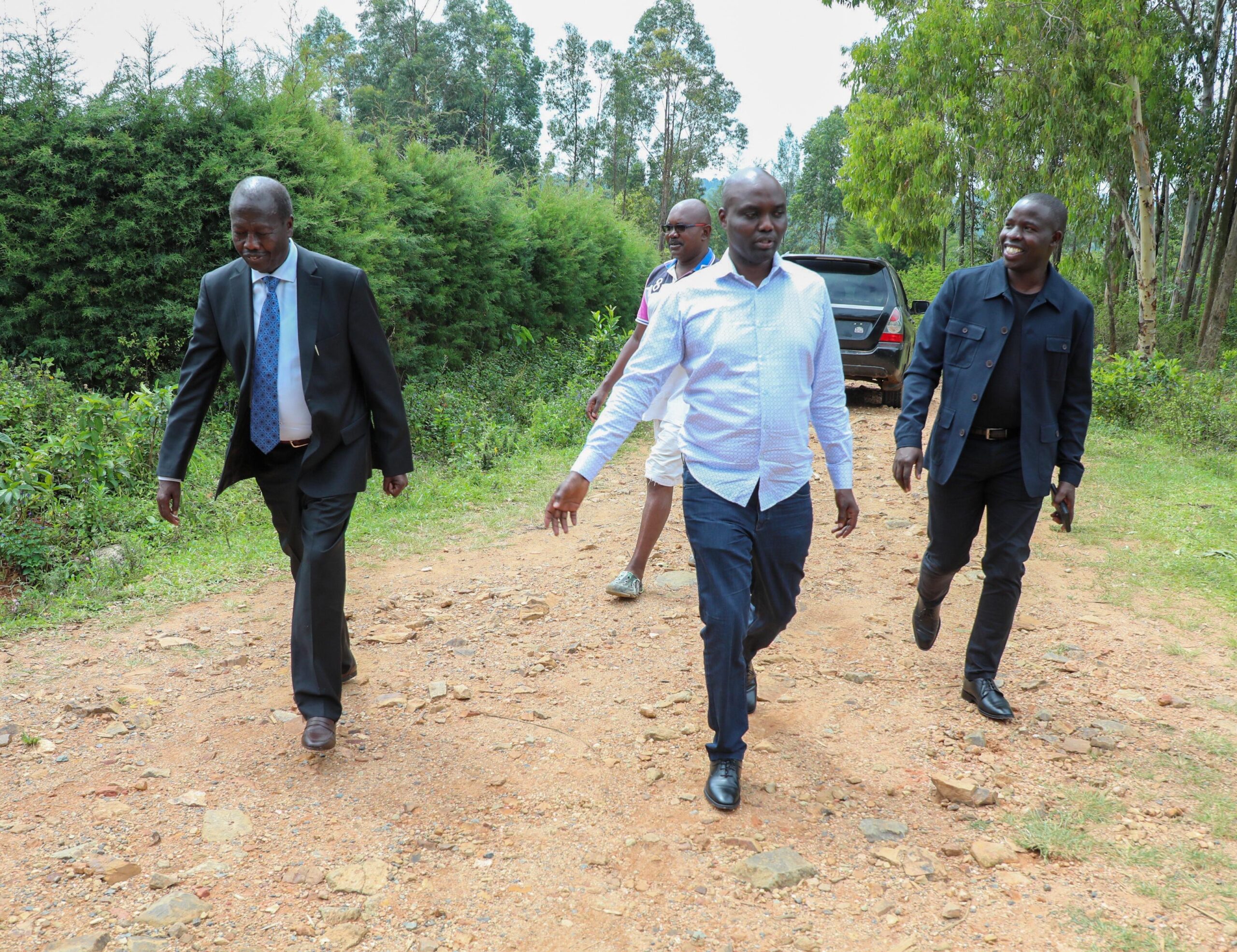 North Rift Governors Join Kalenjin Elders in Delivering 80 Cows to ...