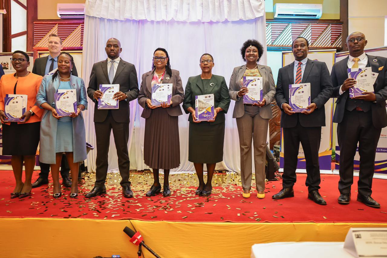 Gladys Boss Sholei Lauds Commitment to Strengthening Justice Delivery ...