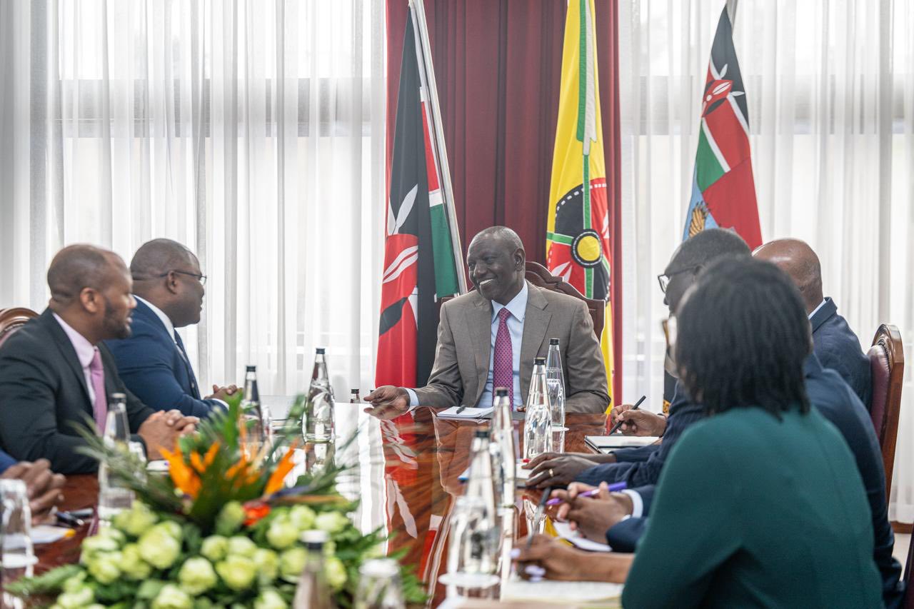World Bank Backs Kenya’s New National Infrastructure Fund, Endorses ...