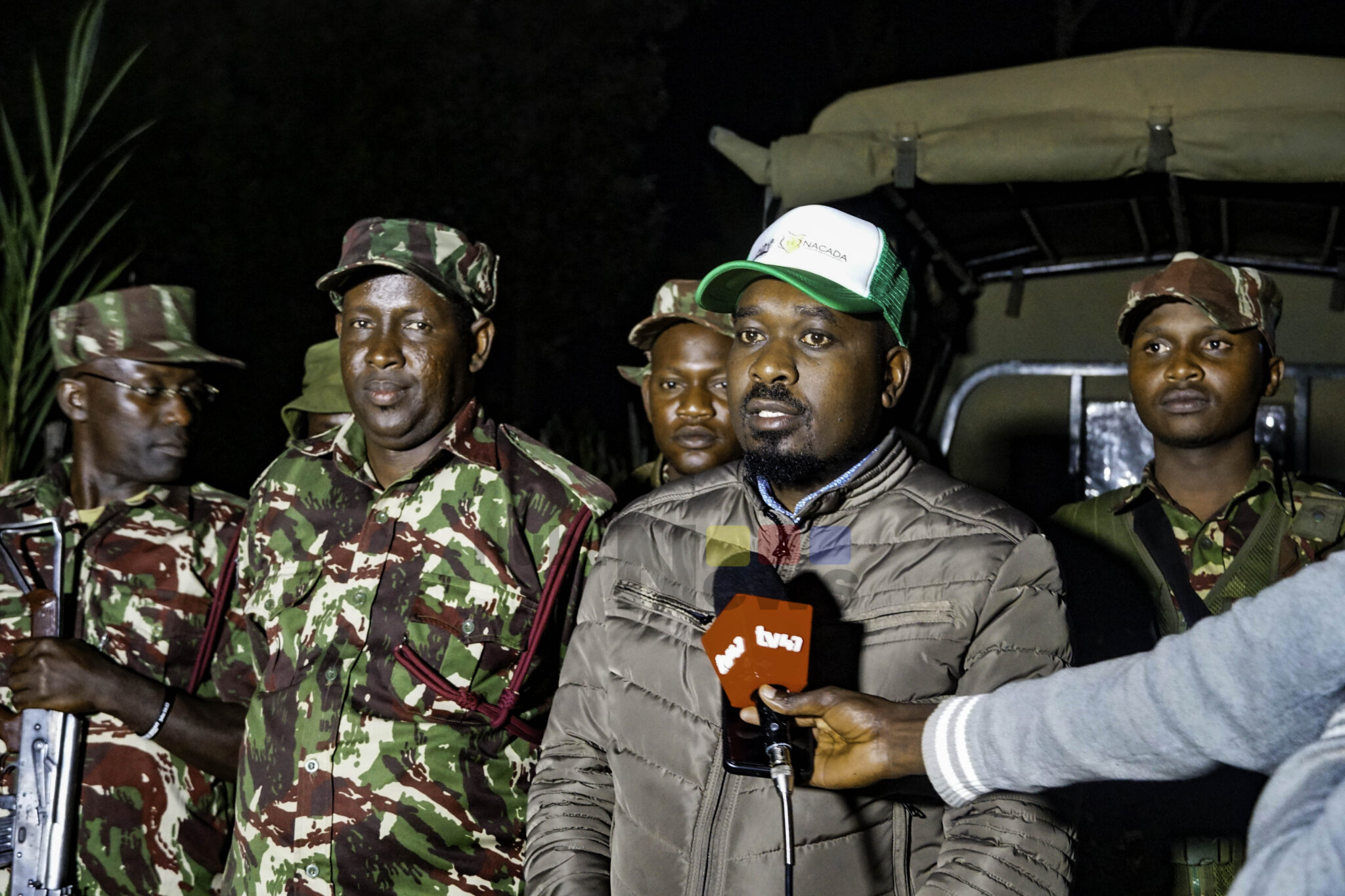 NACADA-Led Night Raids Uncover Drug Networks, Illegal Brew Operations ...