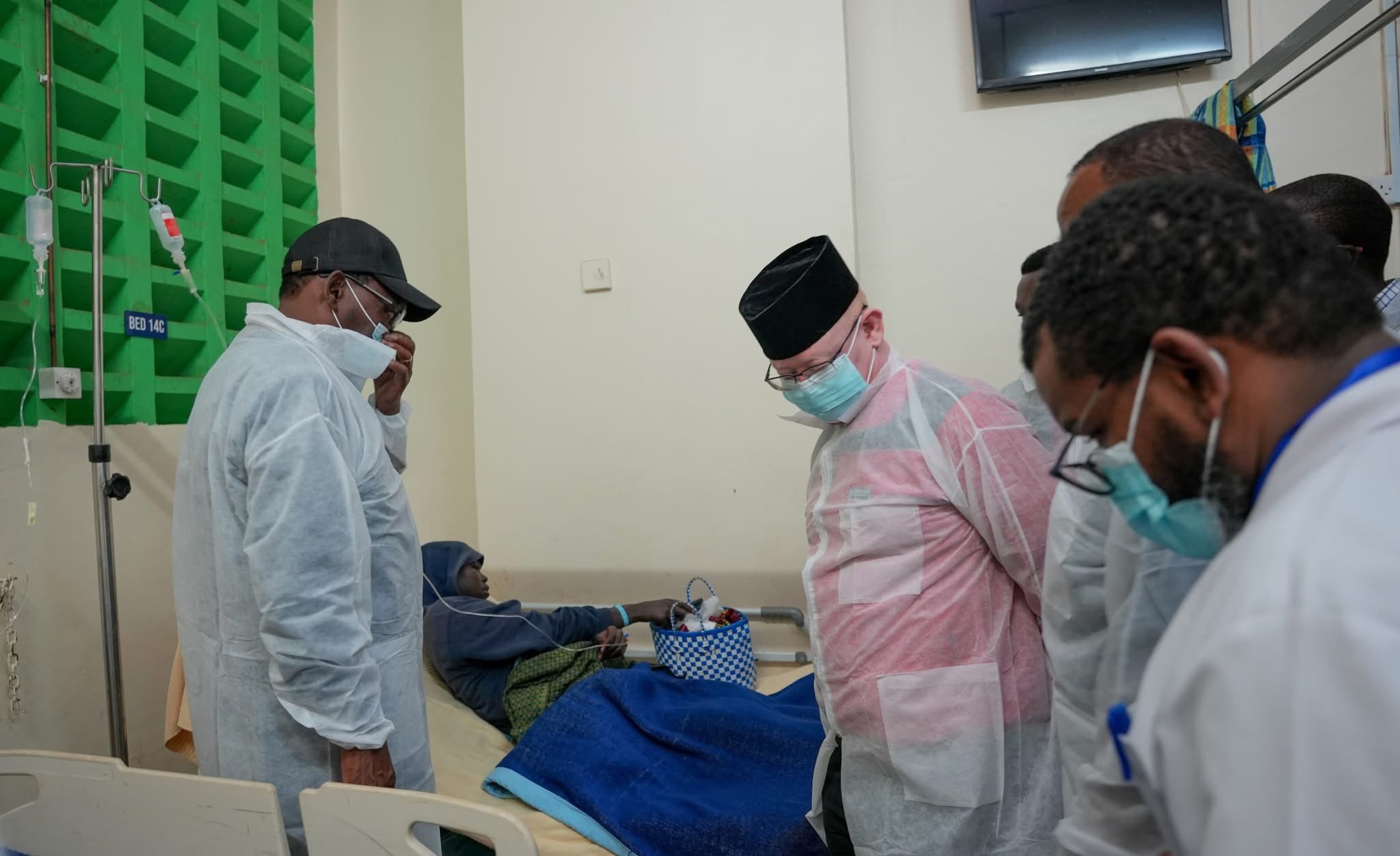 Government Confirms 22 Dead, 29 Missing in Elgeyo Marakwet Mudslide as ...