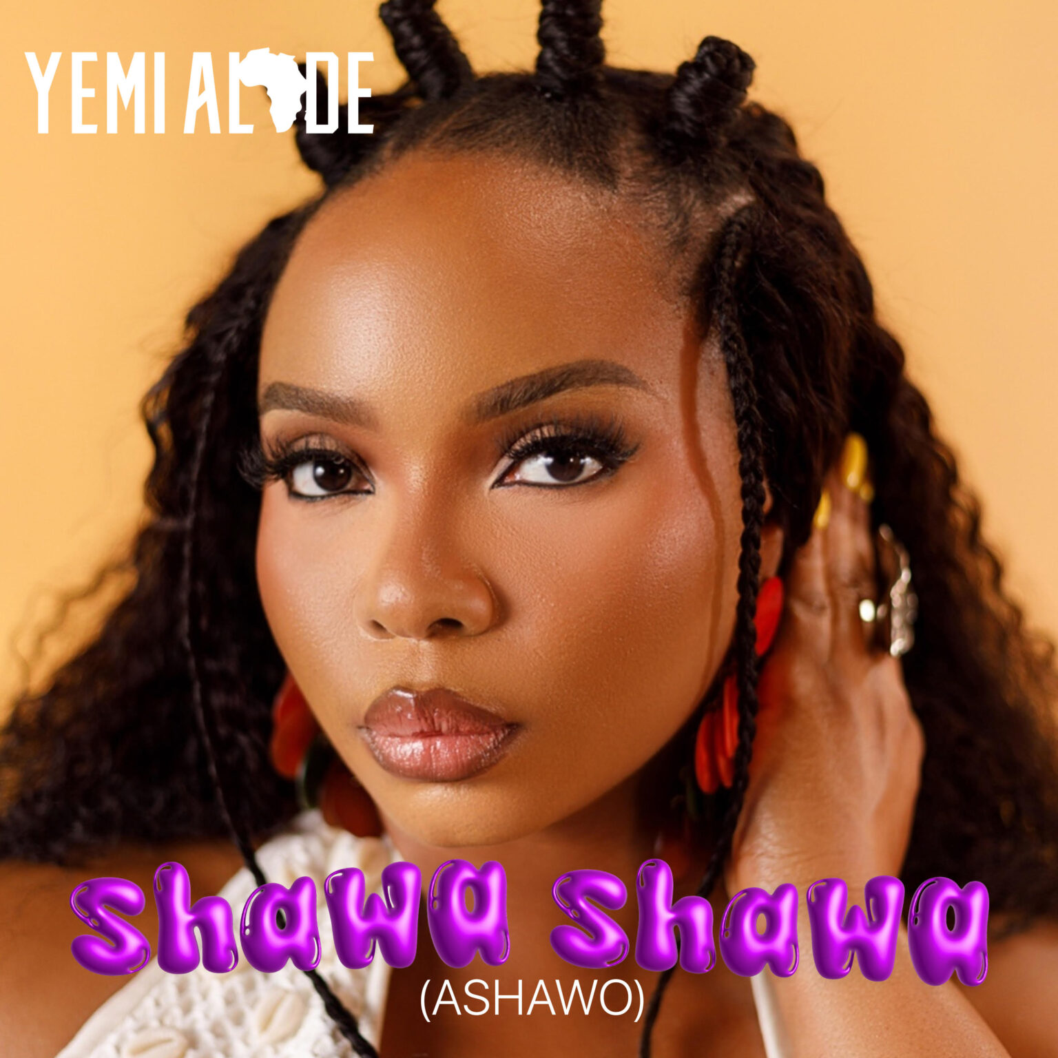 Yemi Alade Drops Vibrant New Single “Shawa Shawa” Celebrating Joy ...