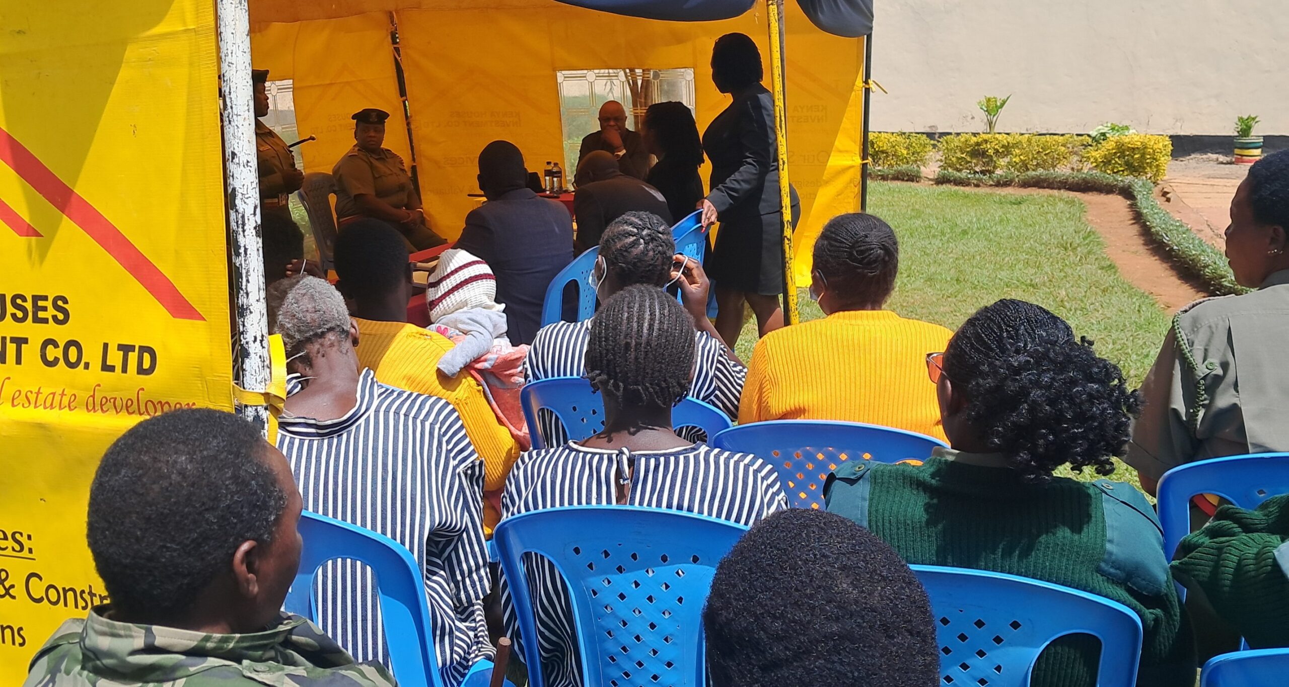 Christmas Relief for Families as Over 300 Inmates Are Freed by Eldoret ...