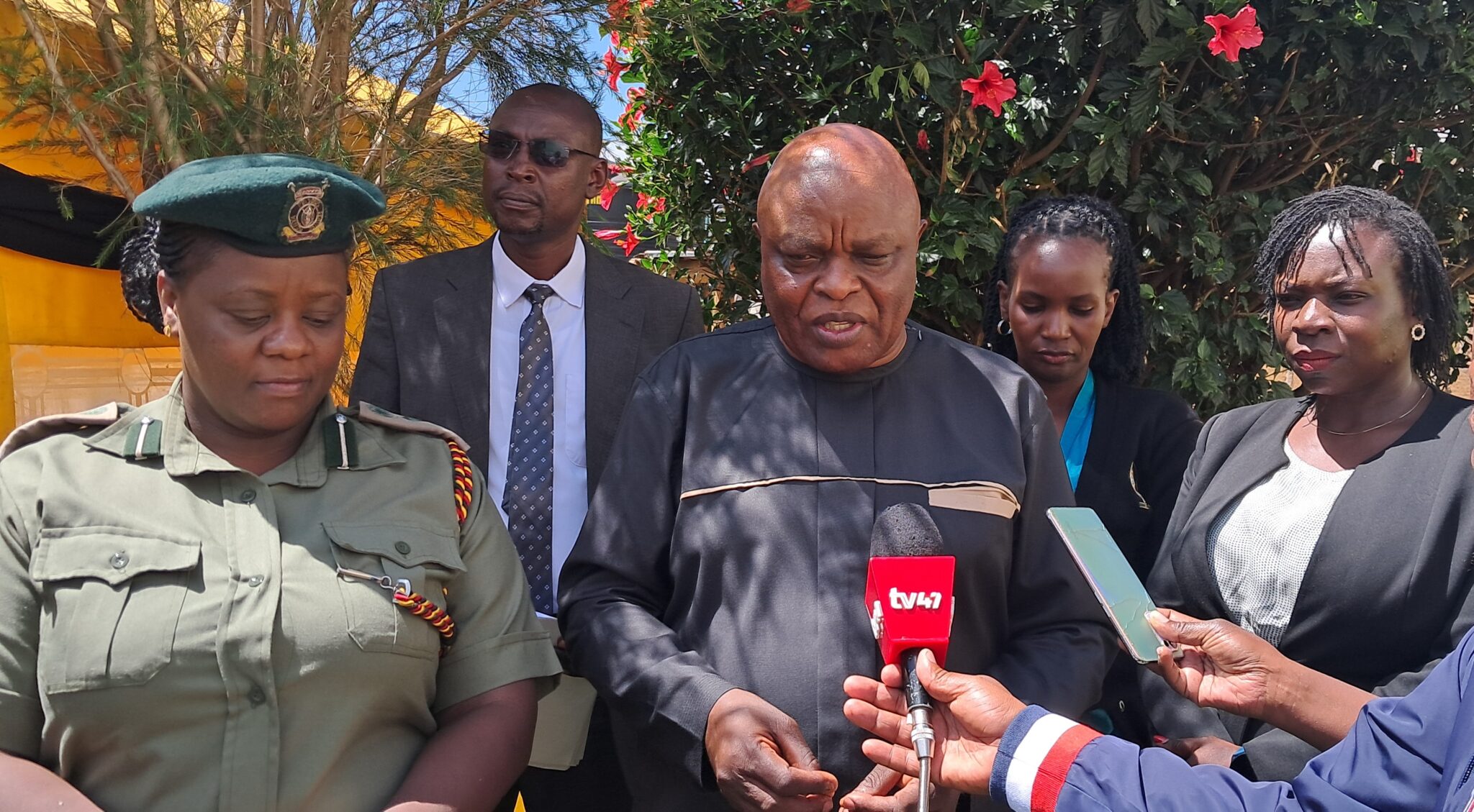 Christmas Relief for Families as Over 300 Inmates Are Freed by Eldoret ...