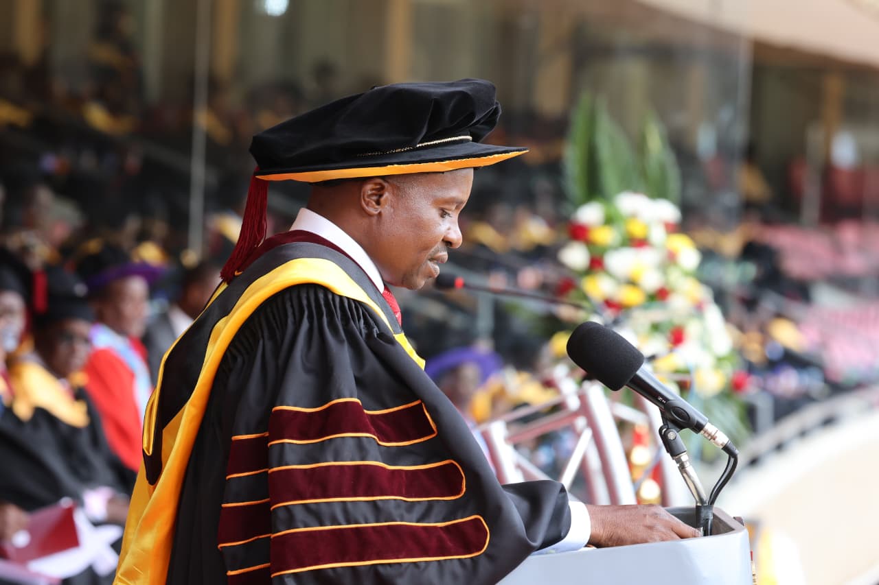 22,776 Graduates as KMTC Holds Its 94th Graduation Ceremony - HUBZ MEDIA