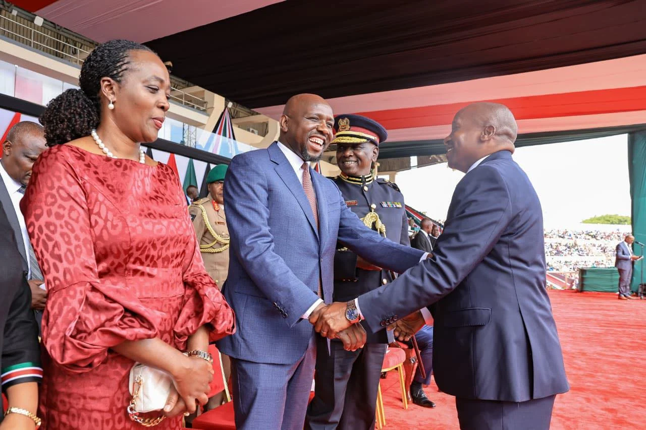 CS Murkomen Honors Kenya’s Founding Heroes, Pledges Renewed Focus on ...