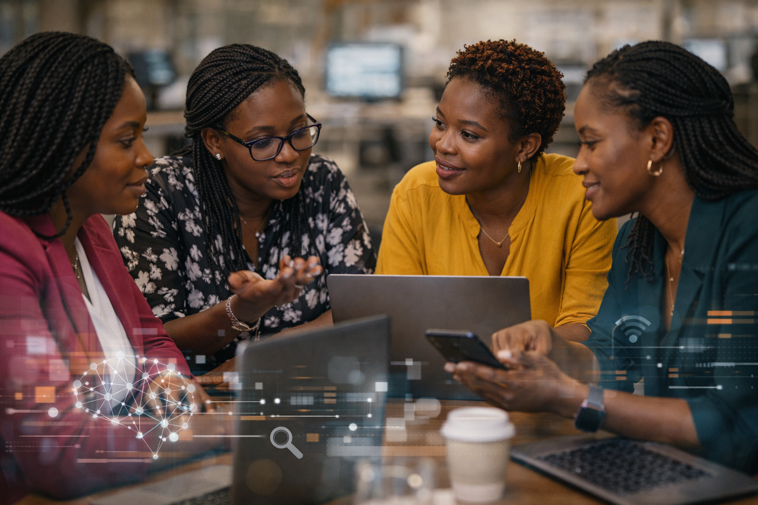 IAWRT Kenya Empowers Women Journalists With AI Skills to Bridge Digital ...