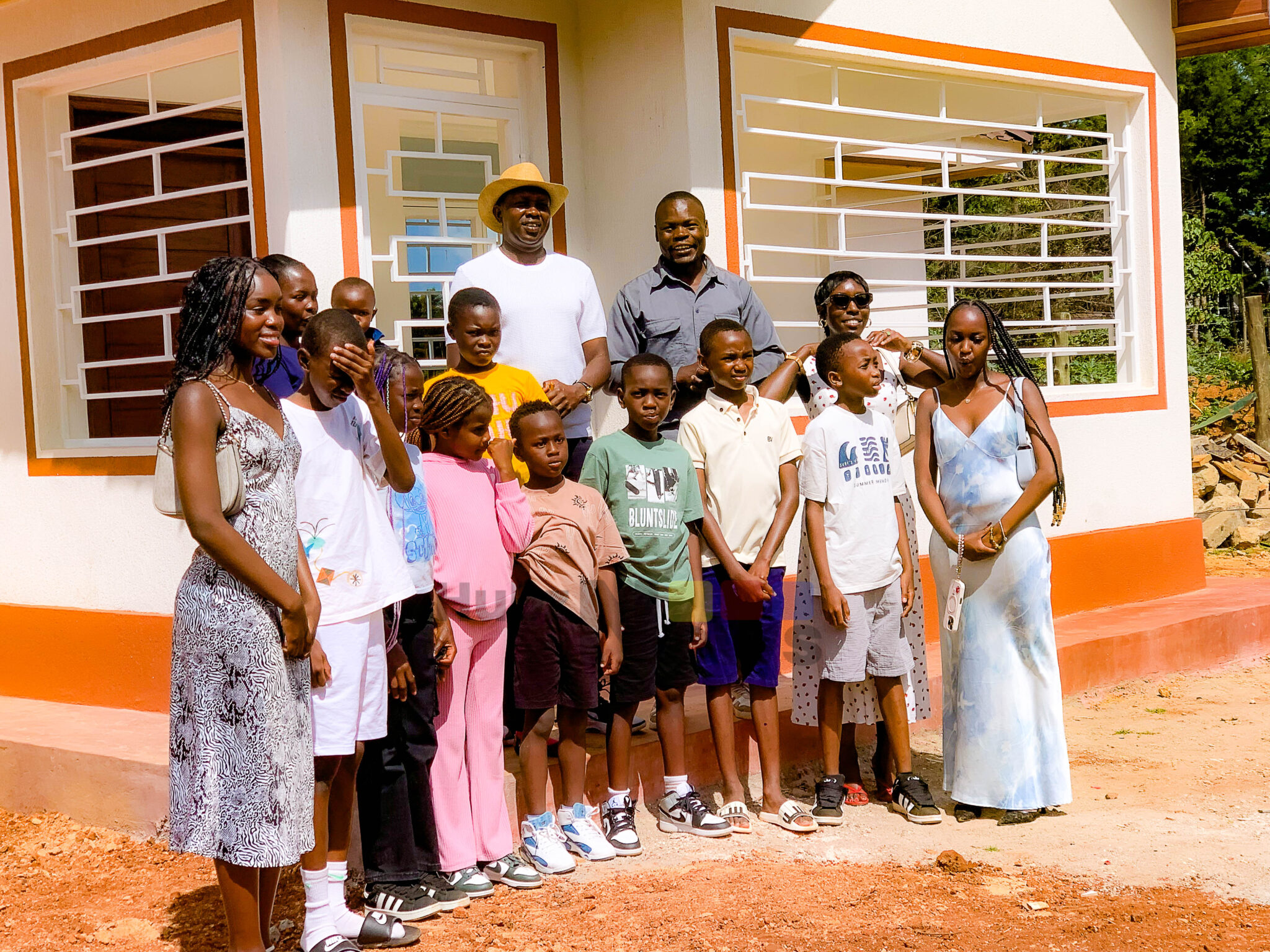 Kapseret MP Oscar Sudi Gifts Loyal Employees KSh14 Million Homes on ...