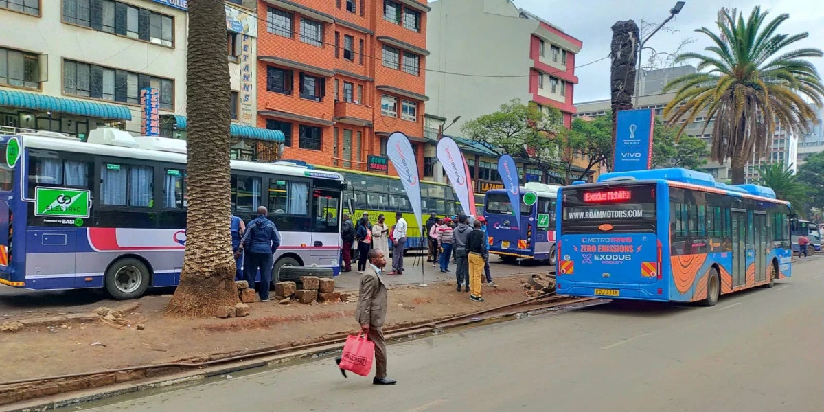 Kenya Reasserts Drive Toward Electric Mobility Expansion at Africa EV ...