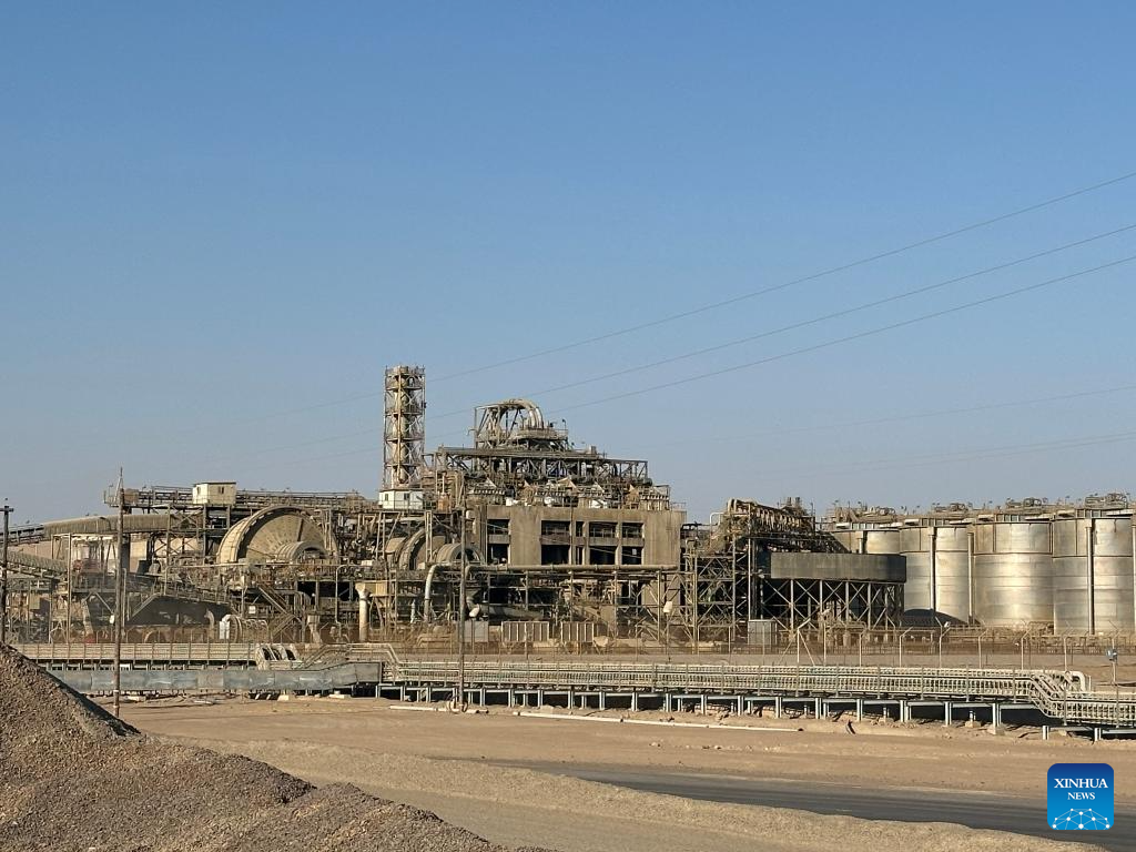 Feature: Skills take root, hope grows around Namibia’s Husab Mine ...