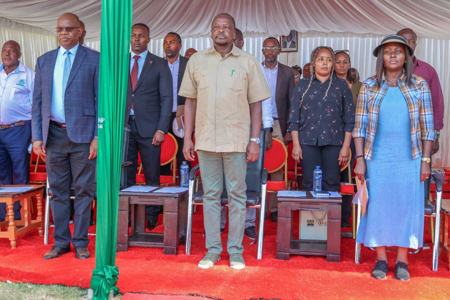 Kenya to Build National Feed Reserves for Animals to Prevent Continuous ...