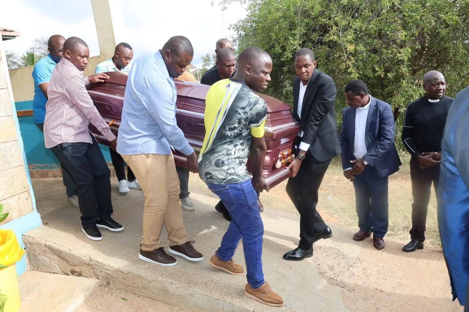 Wiper Patriotic Front Mourns Dorcas Mutindi Matiki, Offers Condolences ...