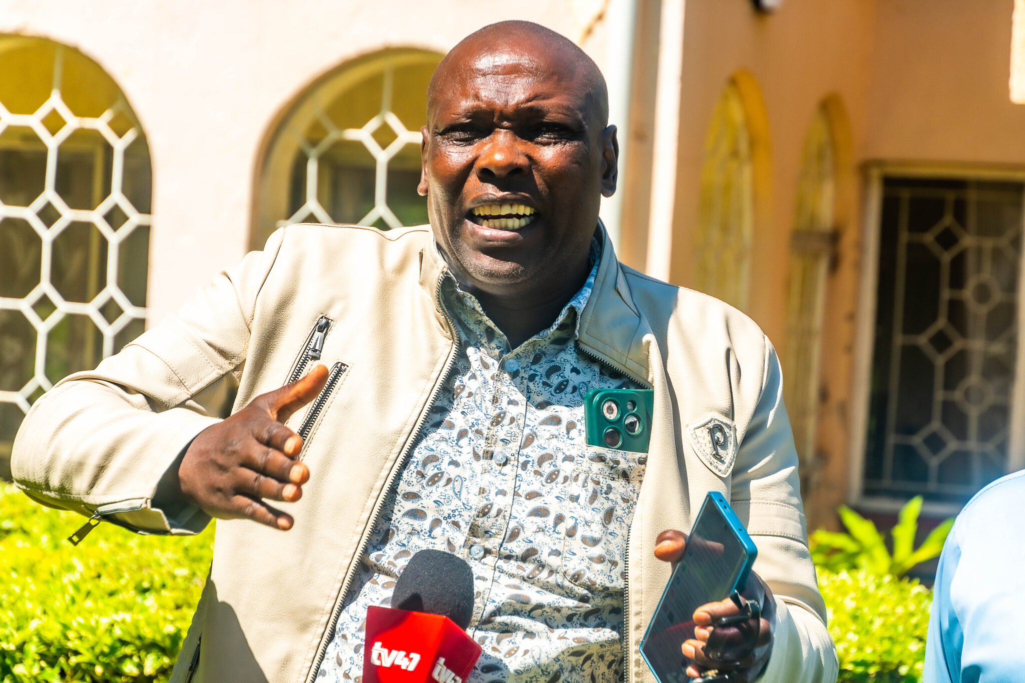 NACADA Welcomes President’s Anti-Drugs Pledge as Clergy, Rights Groups ...