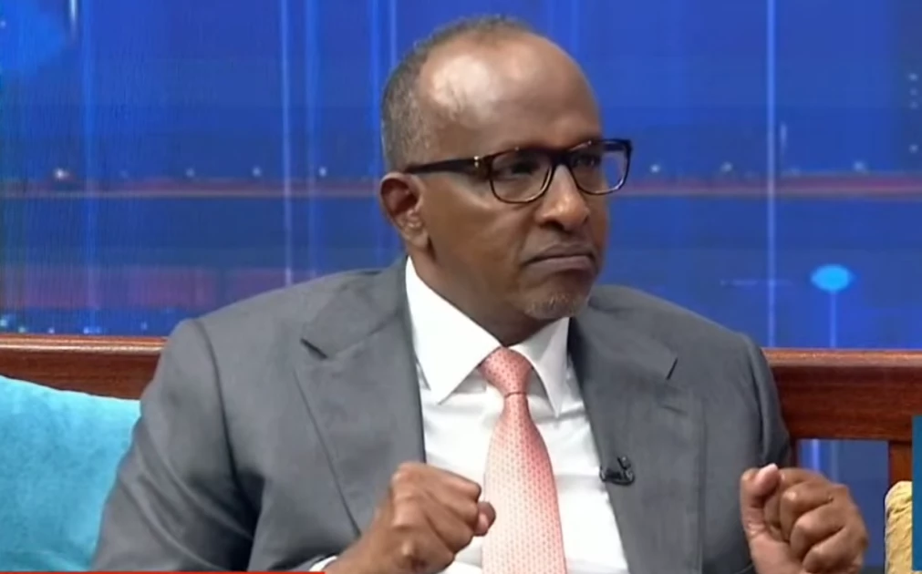 Health CS Duale Dismisses Resignation Calls Over Alleged Ksh.11 Billion ...