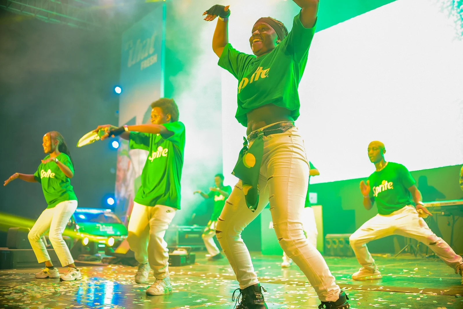 Sprite Unleashes ‘It’s That Fresh’ Campaign in Kenya, Igniting Music ...