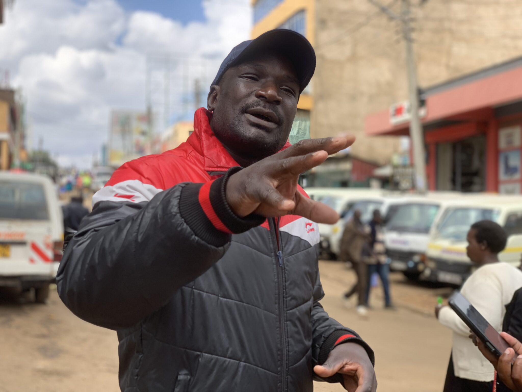 Eldoret Traders Rally Behind OCS Lenaso, Dismiss Kimutai Kirui’s ...