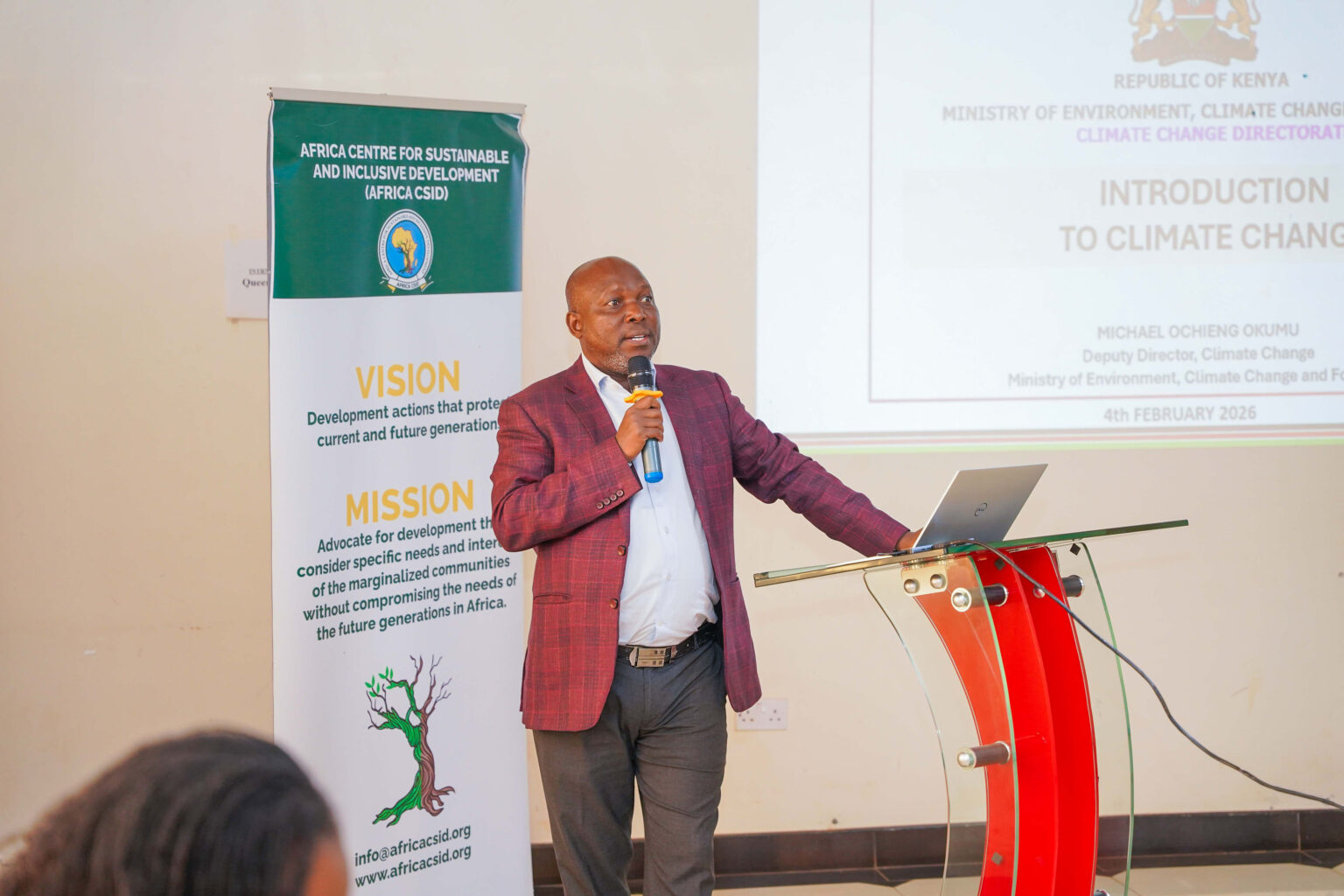 Kenya Pushes Gender-Responsive Climate Action at Regional Workshop in ...