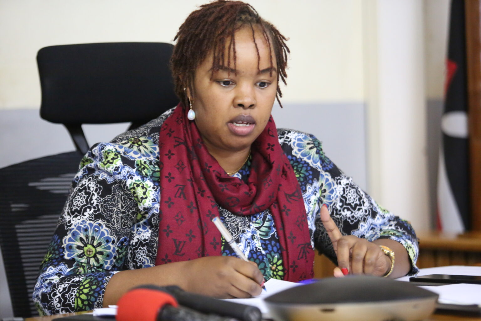 Eldoret Court Orders Arrest of Suspect in Cross-Border Child ...