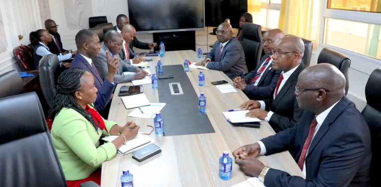 Nairobi Metropolitan Police Unit to Launch by May 1 as Government Fast ...